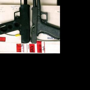How a deputy's pistol became a murder weapon