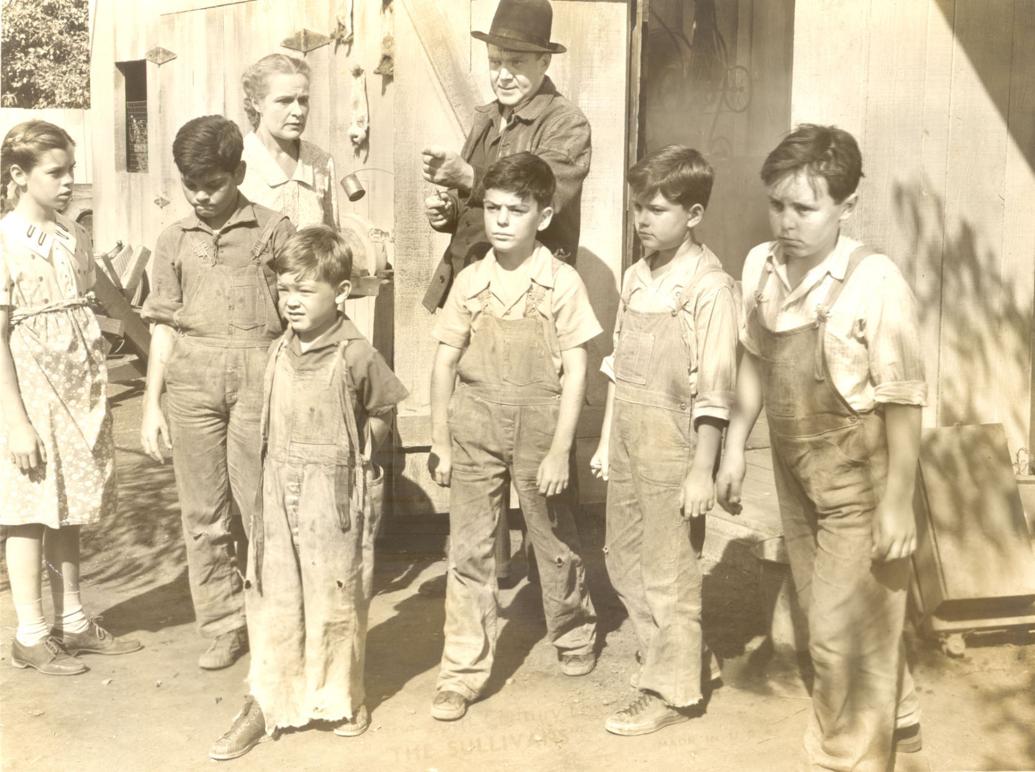 Sullivan Brothers' story showcased in film, TV productions