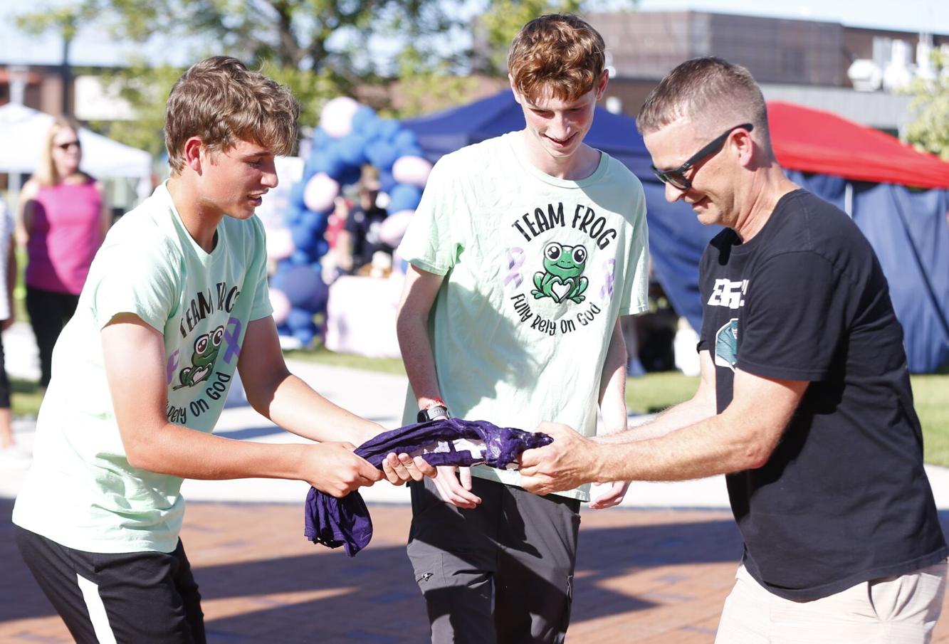 See photos from the Black Hawk County Relay for Life at Hawkeye ...