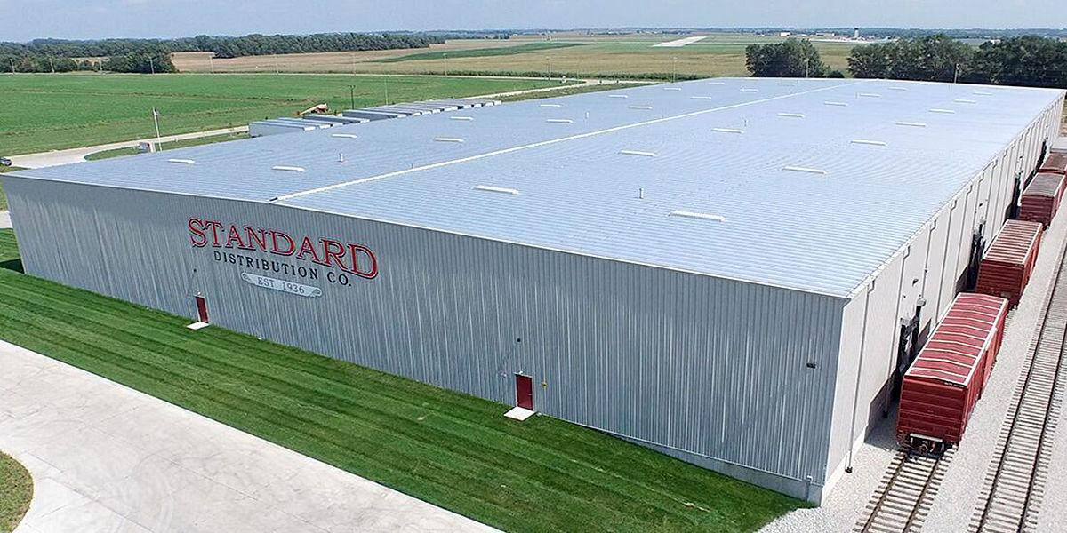 Standard Distribution planning large expansion at airport