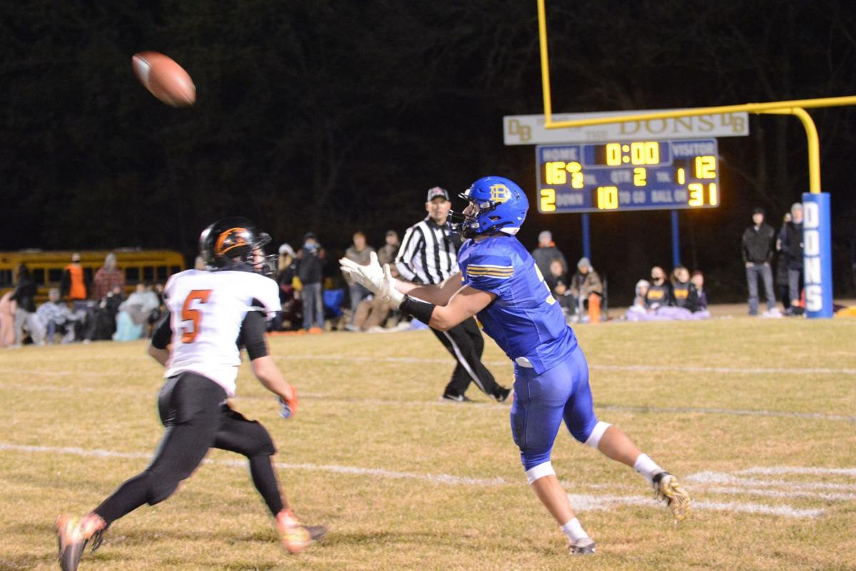 Prep football playoffs: No.1 Don Bosco pushed to the limit in playoff ...