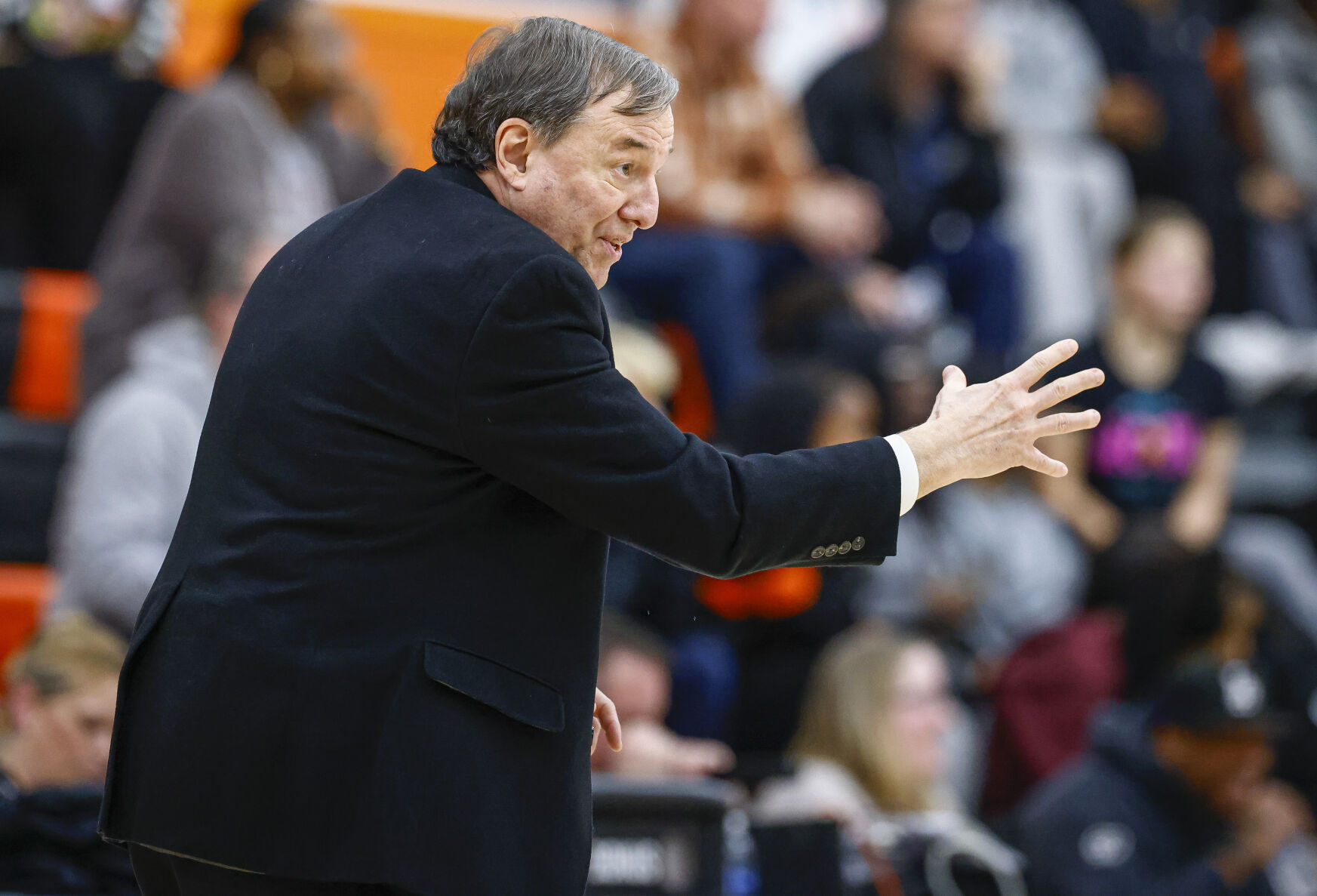 Tony Pappas’ nearly died at practice; a volunteer saved him