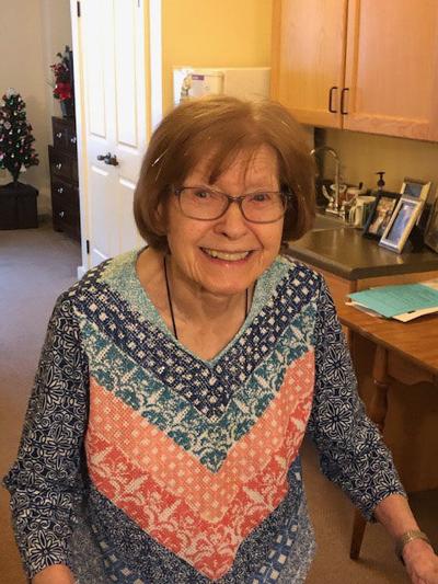 Della Debner Van Fleet