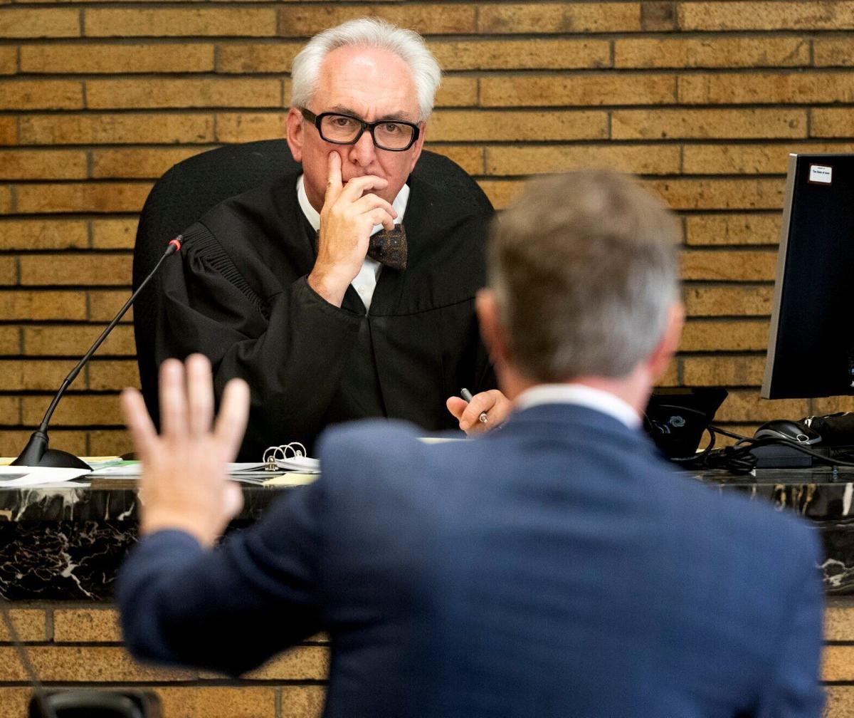 Judge denies CO2 company's injunction request to survey land