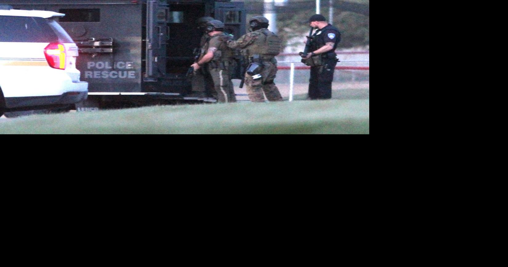 Man sentenced to jail, probation in Dunkerton standoff