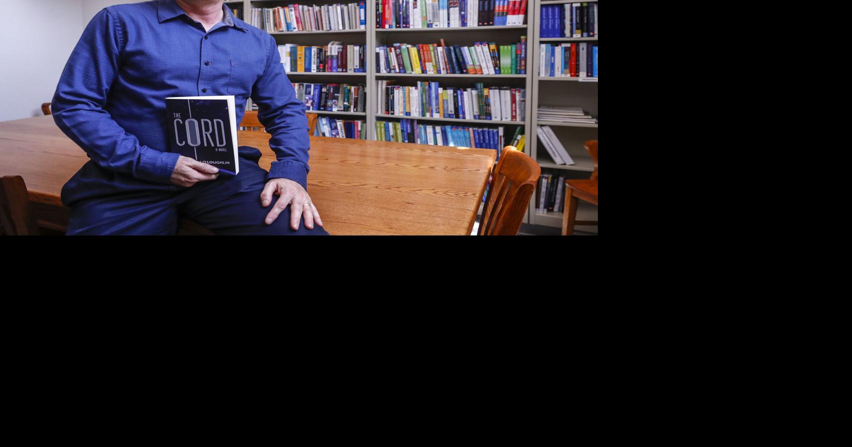 Jim O'Loughlin featured reader for Final Thursday Reading Series