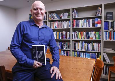 Jim O'Loughlin featured reader for Final Thursday Reading Series