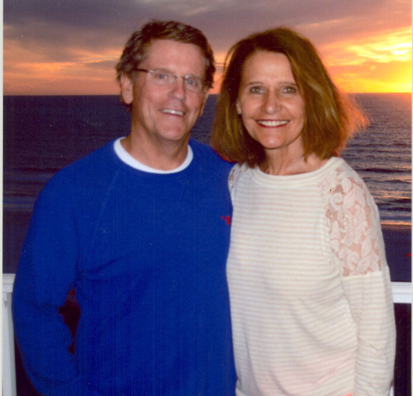 Happy 45th Anniversary, Mr. and Mrs. Bouck!