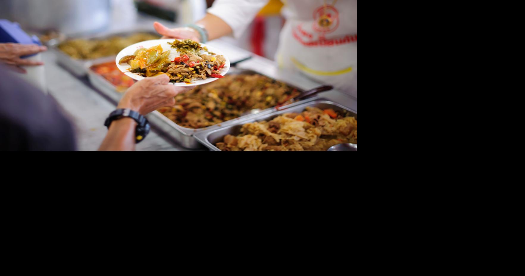 Community meal offered at Waterloo's Trinity American Lutheran Church