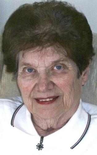 Mary Lindell (1931-2012)