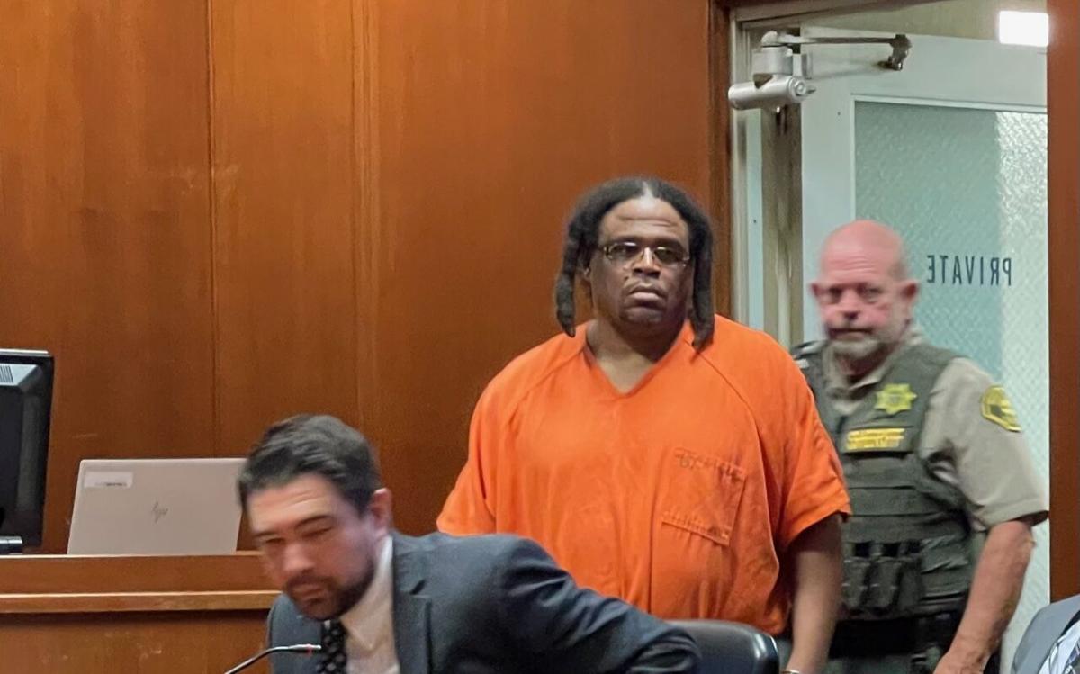 Henry Dinkins guilty of murdering Breasia Terrell, Davenport