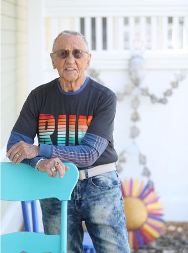 8 Over 80: John Focht stays in tune with elementary education