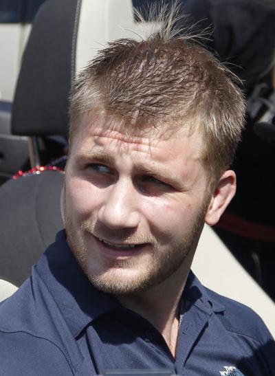 Taylor Morris to speak at Iowa Gold Star Military Museum