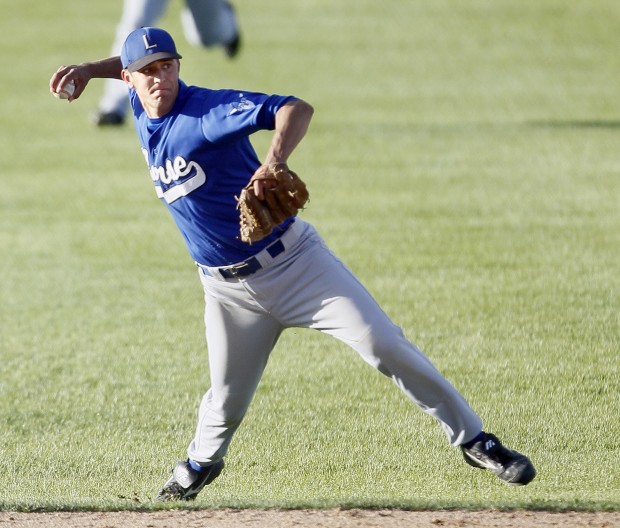 Luther baseball knocks off Central