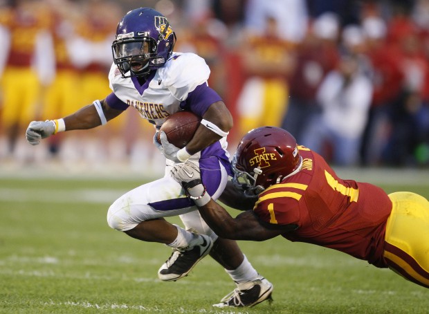 UNI standing by running back Anderson