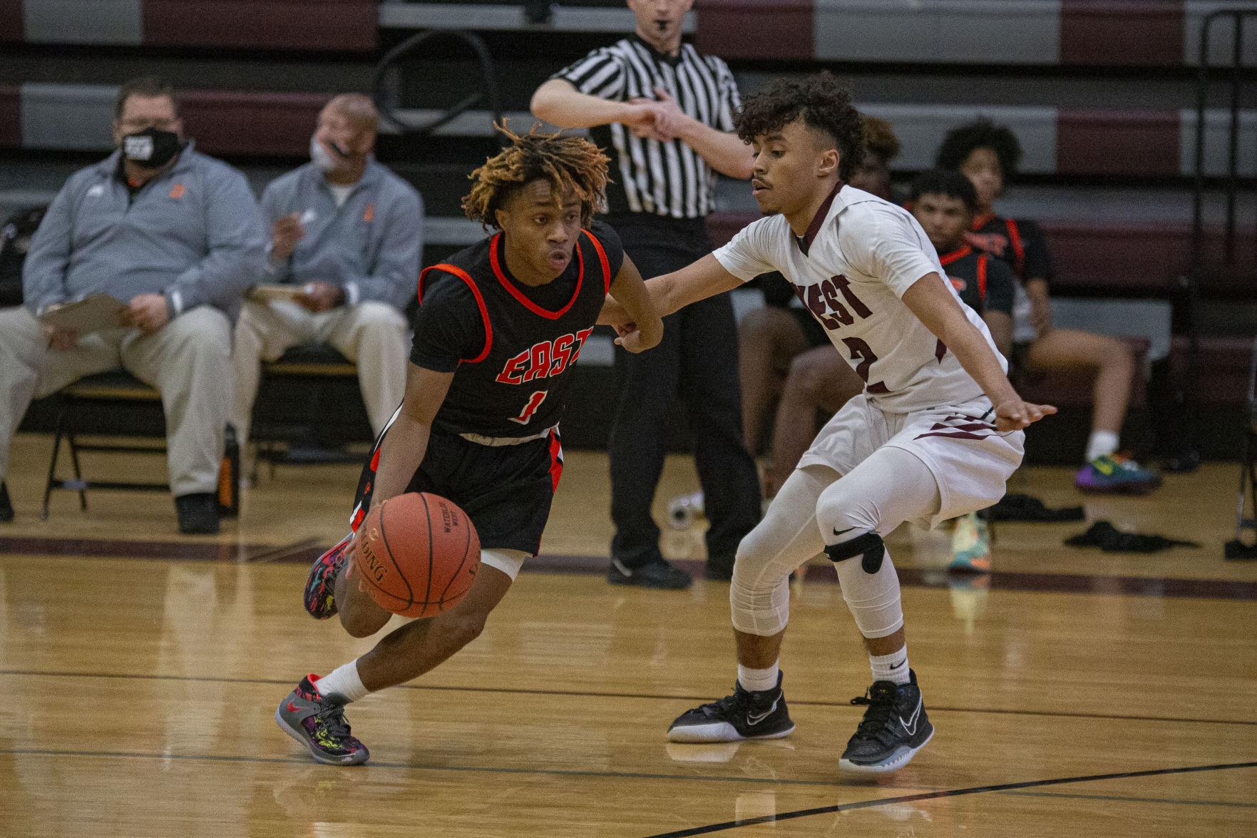 Waterloo West holds off Waterloo East as the intensity of a metro ...