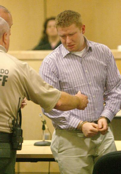 Photos: James Farnsworth murder trial