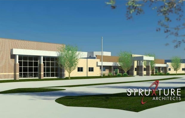 Plans approved for new west Waterloo elementary school