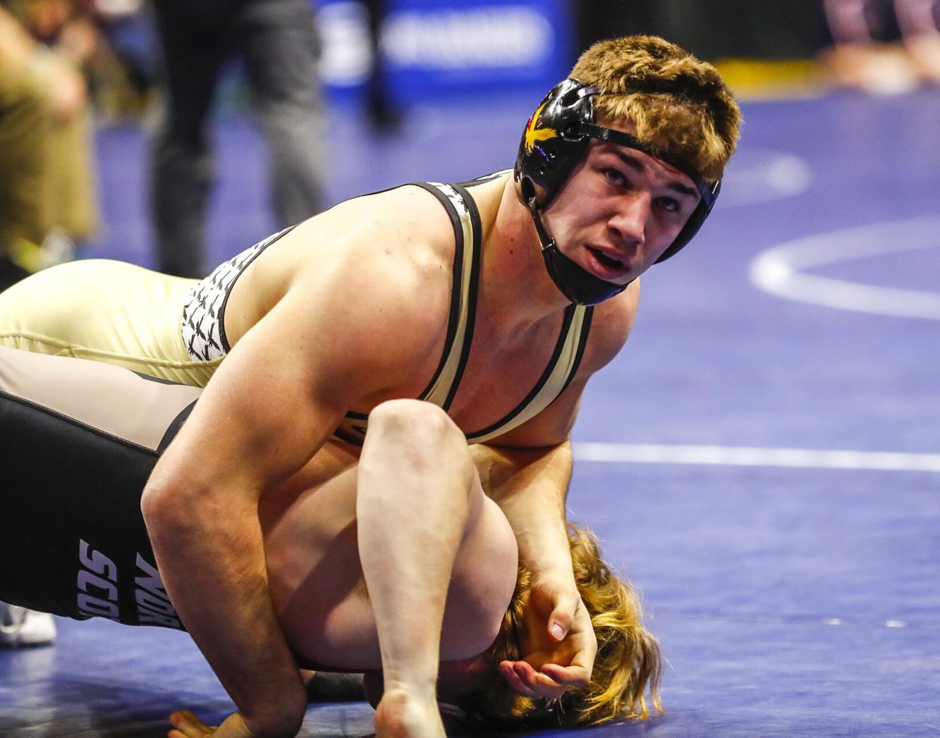 High School Wrestling: WSR's McCrae Hagarty commits to Iowa State