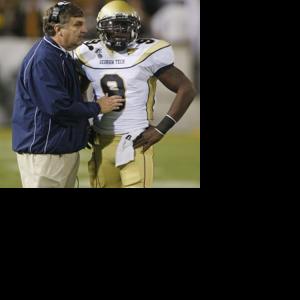 Georgia Tech’s triple option dates back to 1960s