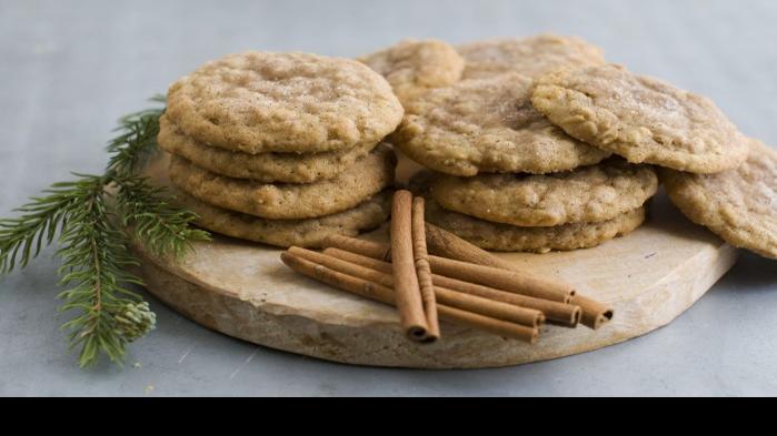 Spice is nice: Christmas cookies filled with special seasonings | Food ...