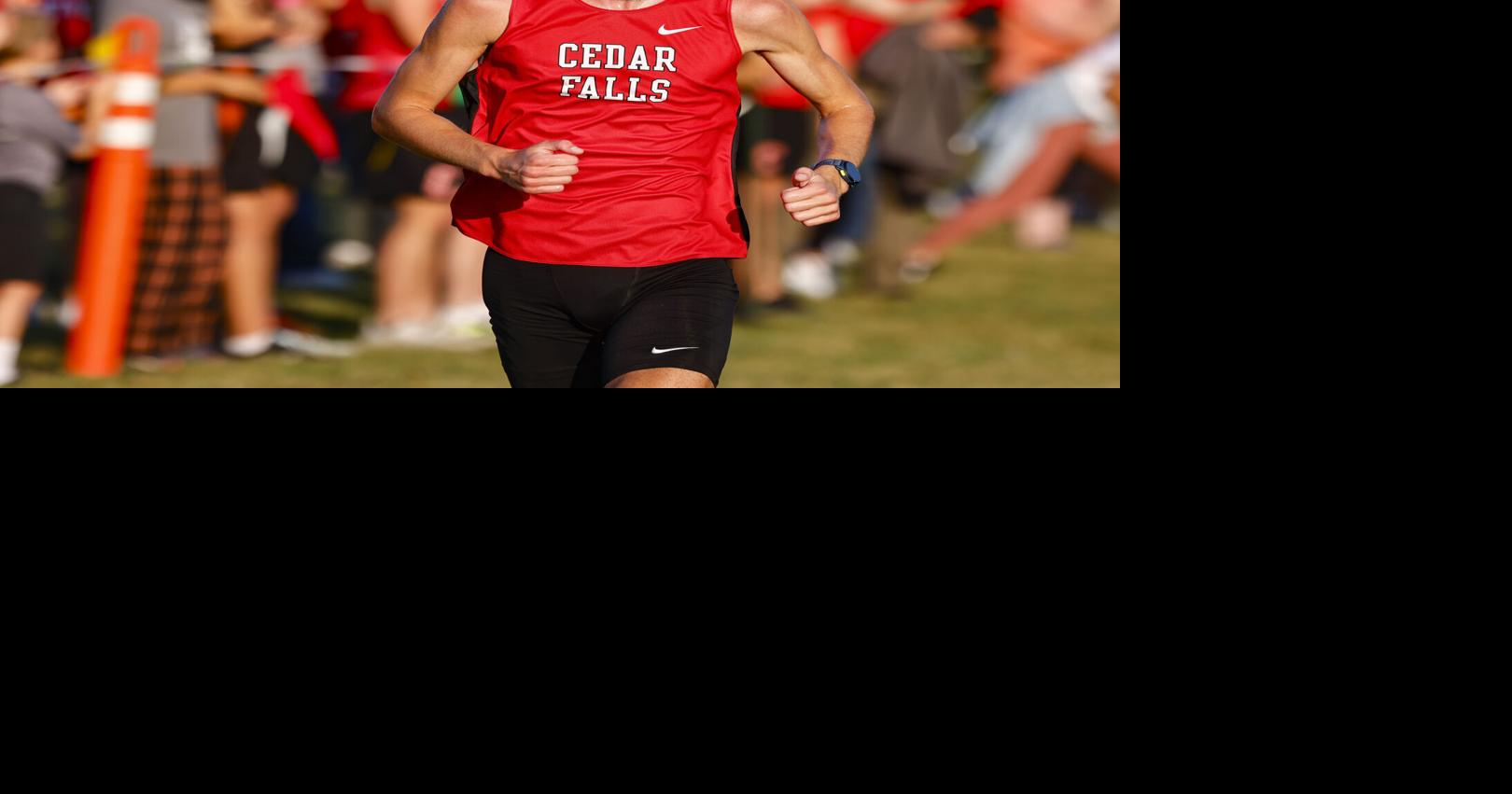 Cedar Falls' boys, girls qualify for state XC