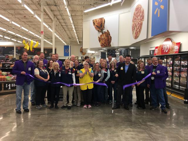 Take a look inside the newly revamped Waterloo Walmart Supercenter (PHOTOS)