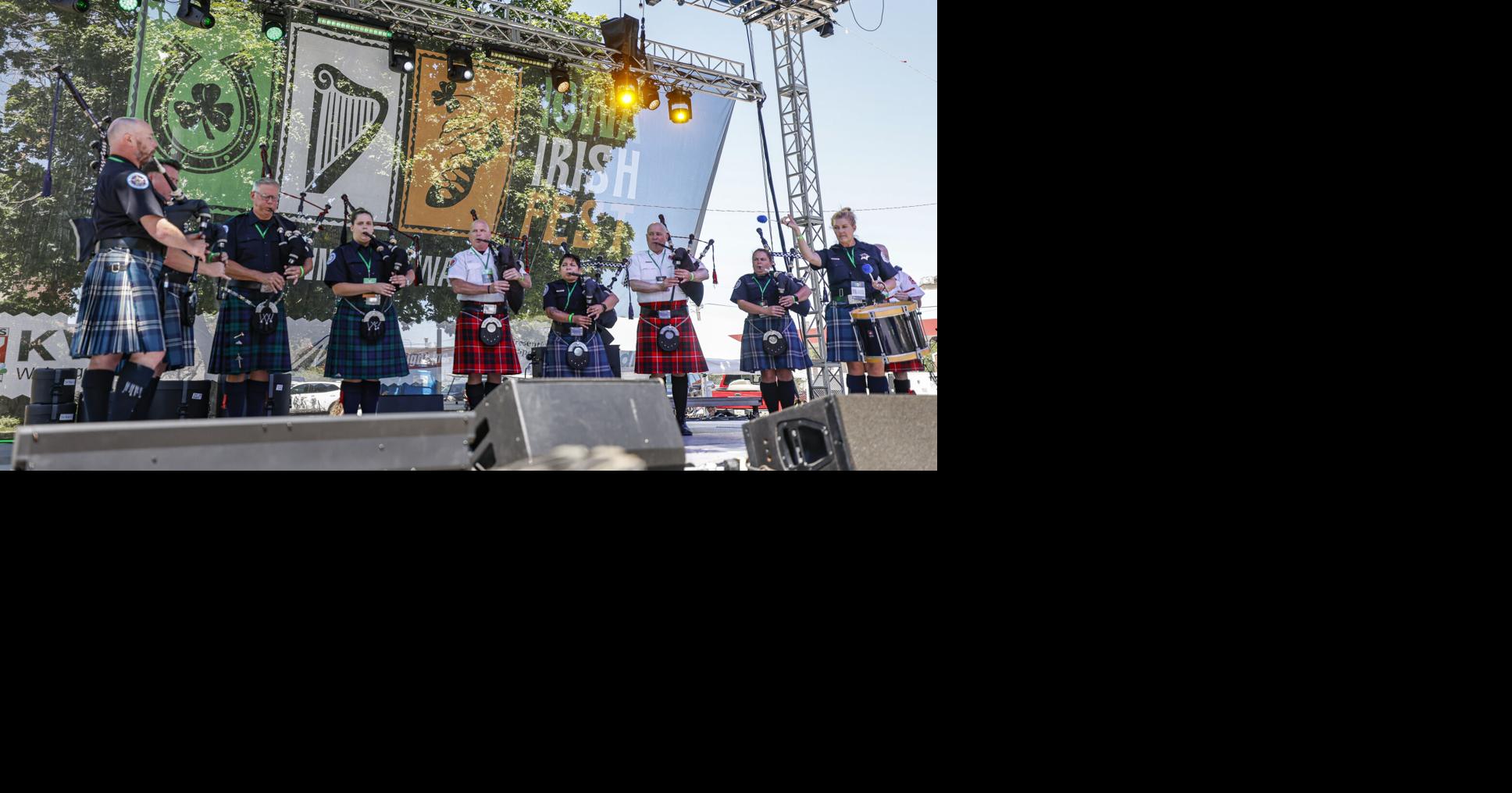 Photos: The 2024 Iowa Irish Fest in downtown Waterloo