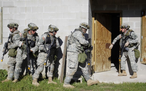 Iowa soldiers immerse themselves in Afghan culture