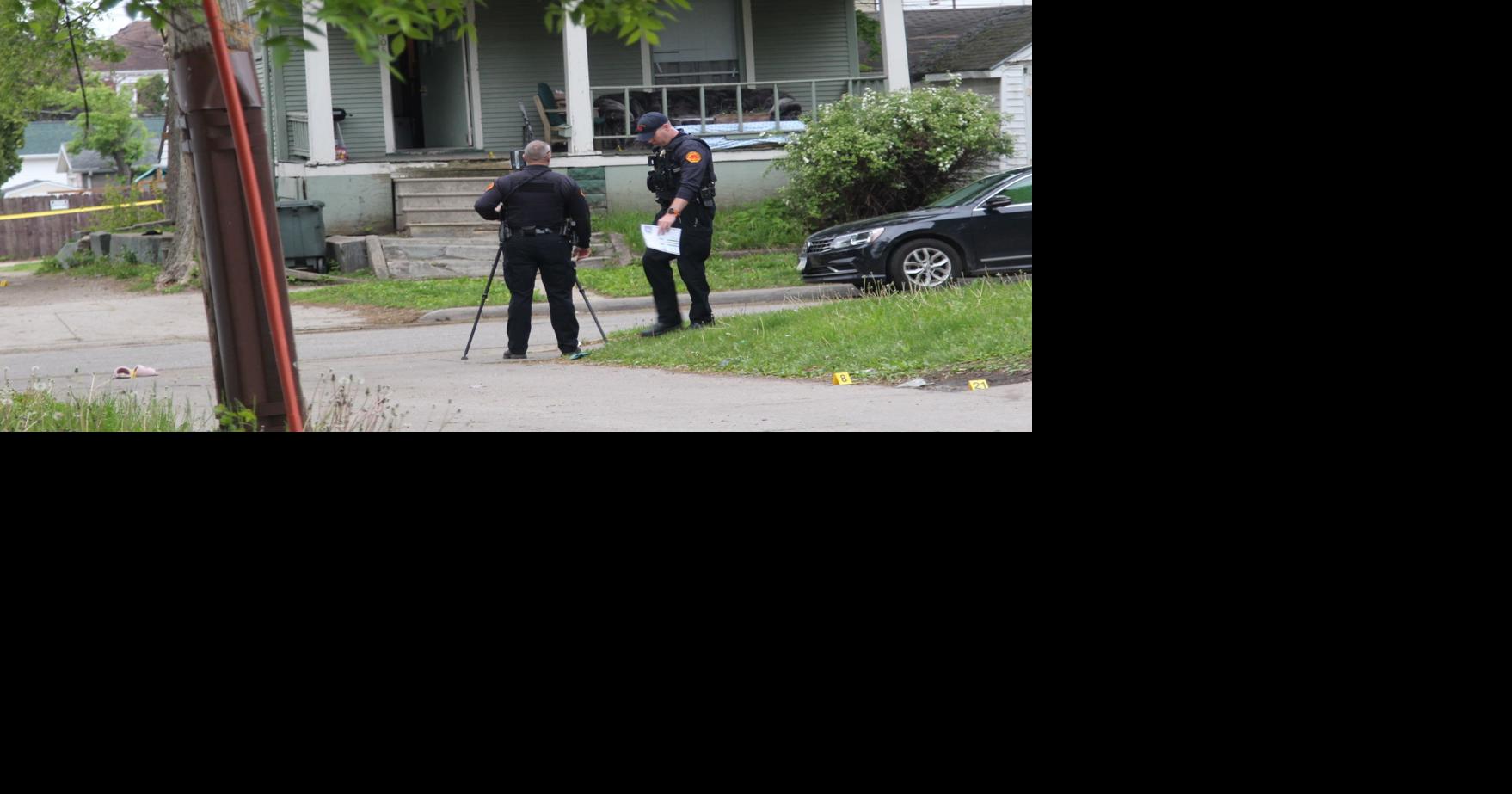 One dead, two injured in morning shooting in Waterloo