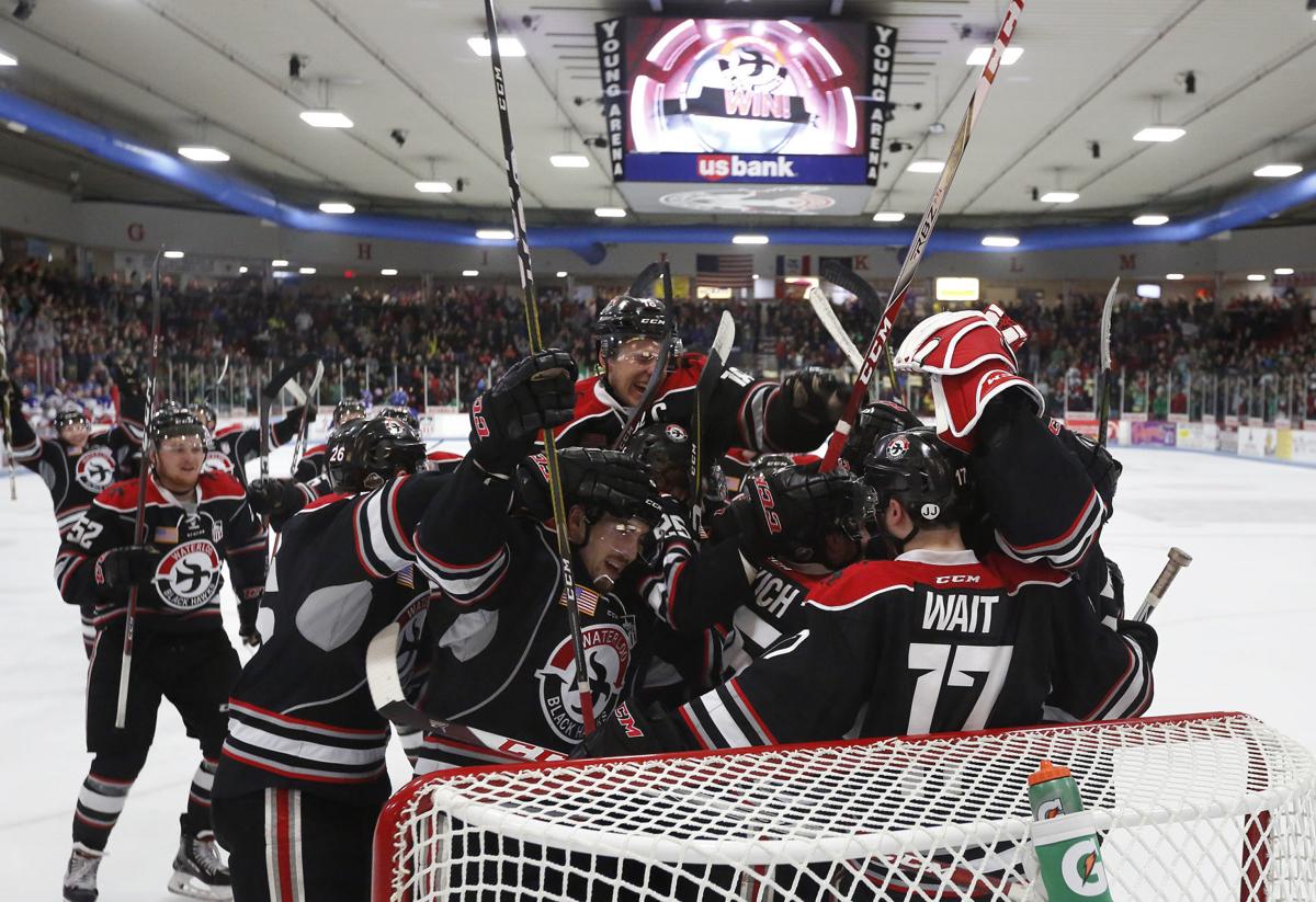USHL hockey: Black Hawks will open playoffs Friday or Saturday
