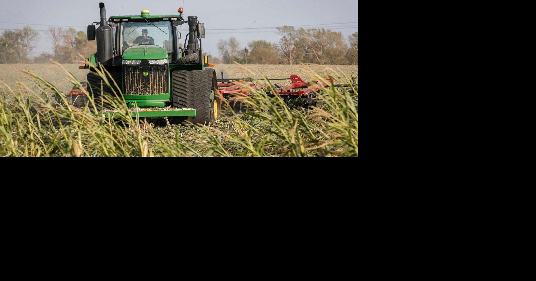 Department of Agriculture announces crop insurance overhaul