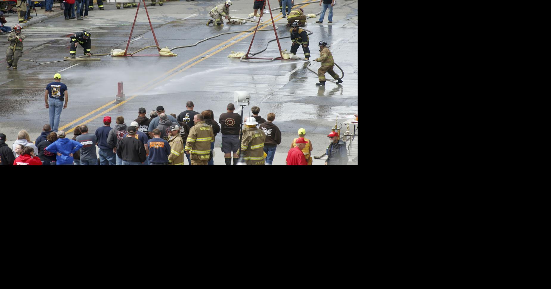 Firefighter convention returns to Waverly in 2018