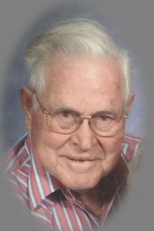 Charles N. Miller (1923-2016)