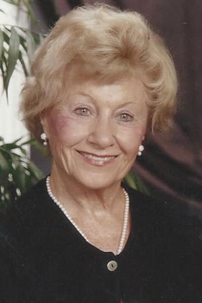 Doris Habbena (1924-2018)