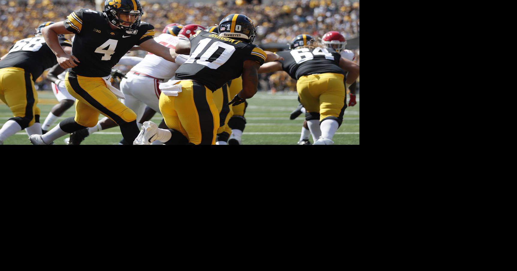 Iowa football: Hawkeyes take another injury hit