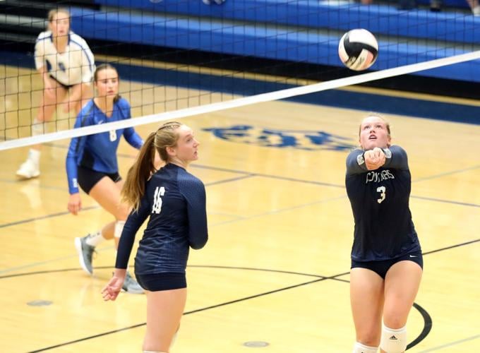 Sumner-Fredericksburg's Morgan Brandt carried on the family tradition