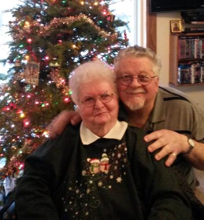 Happy 75th Birthday to George Nicholas on Jan. 16, 2017!