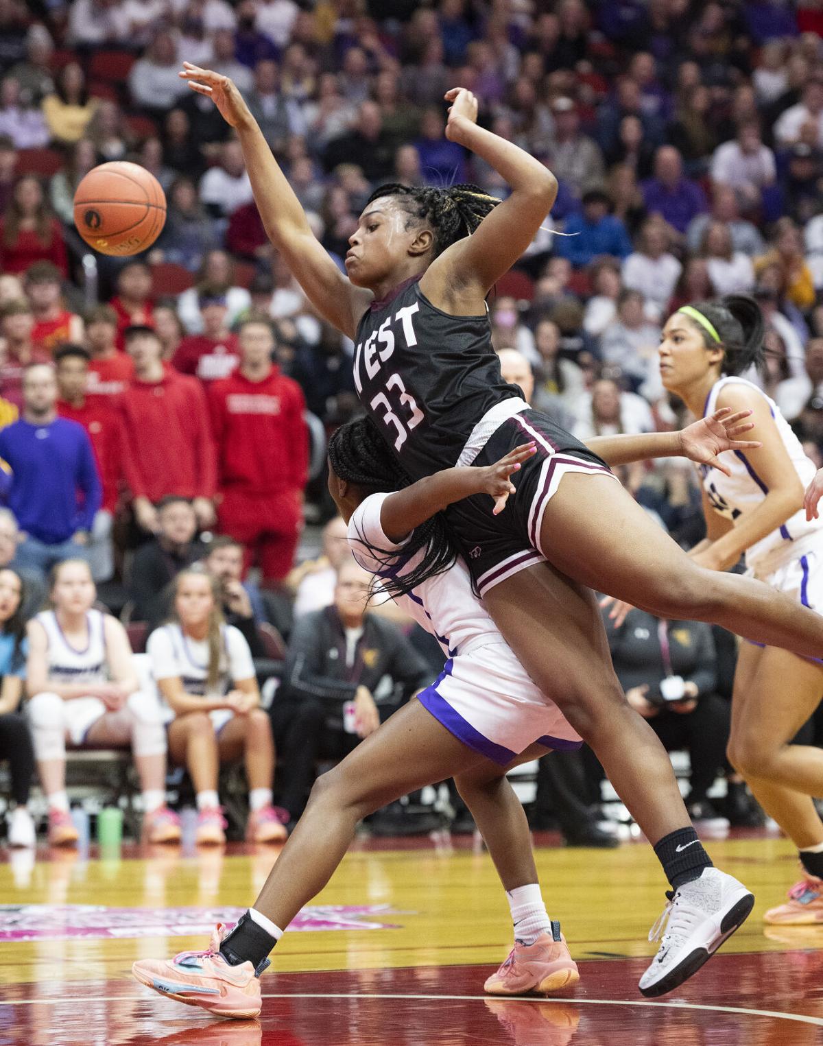 Prep of the week: Sahara Williams game has evolved over the past four years