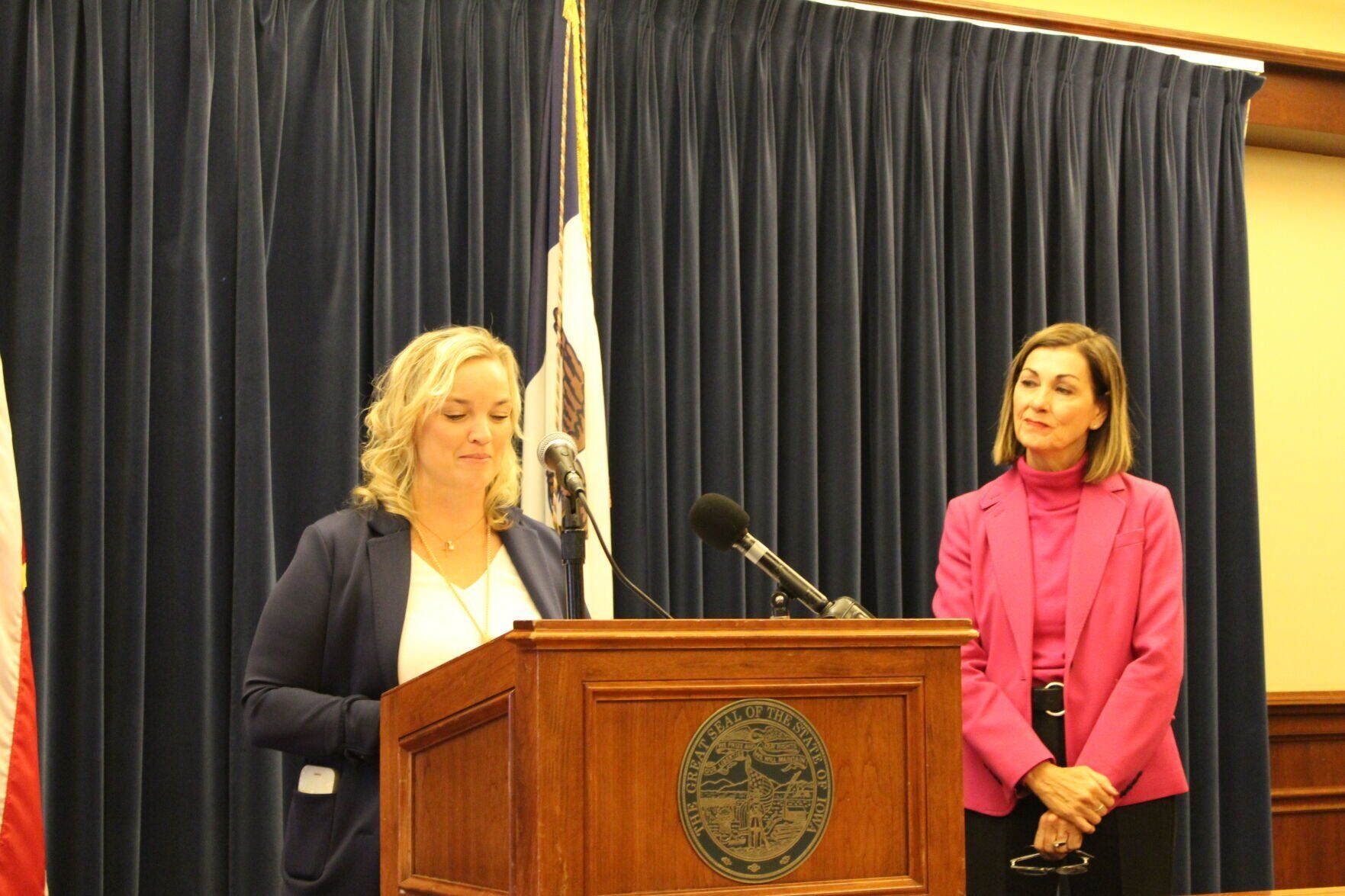 Iowa DOGE Task Force report's recommendations unveiled