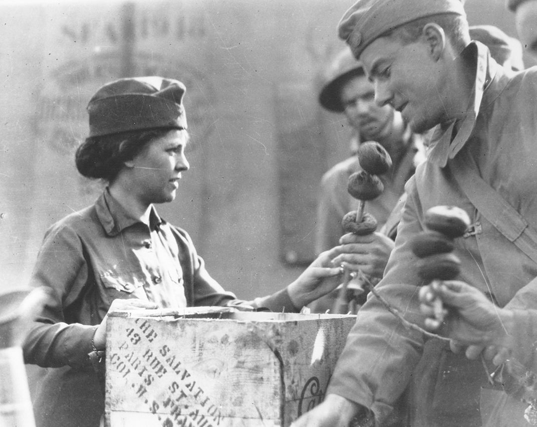 National Donut Day to help Salvation Army