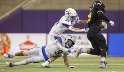 State Football: Gladbrook-Reinbeck wins 43-27 win