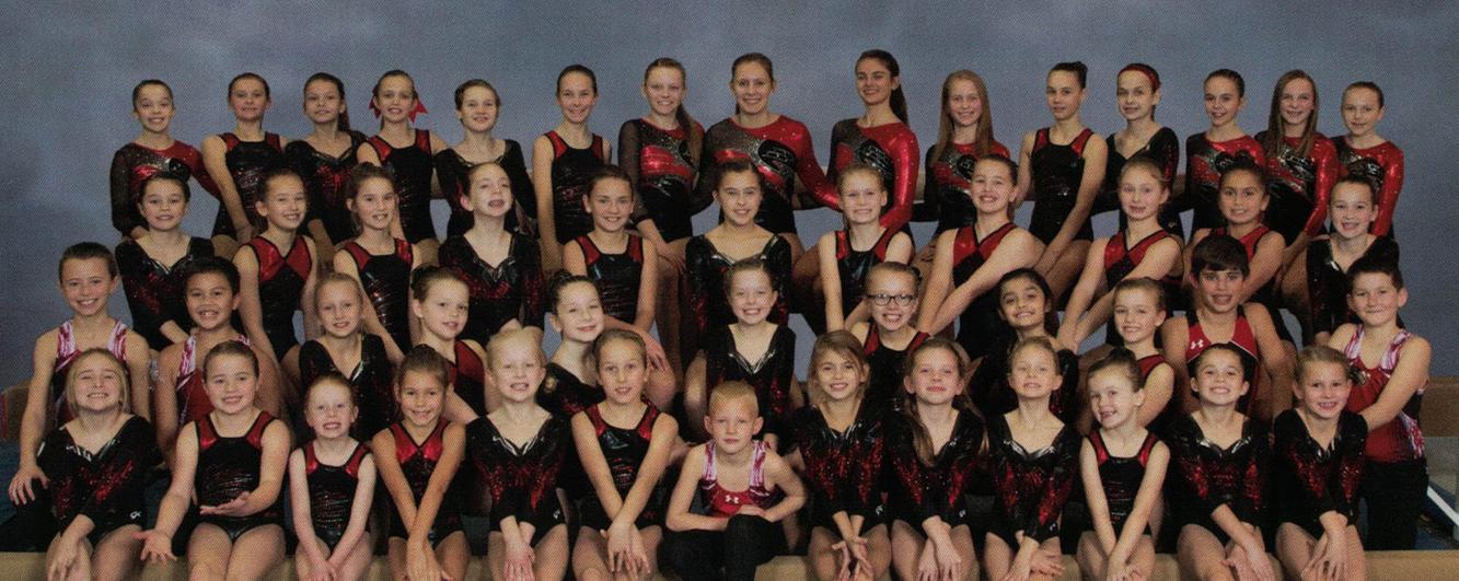 Congratulations to Ruby Gymnastics Academy!