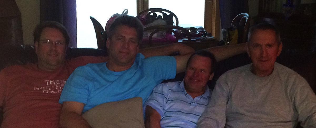 Happy Birthday, Ron Sturch!