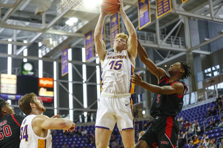 College Men’s Basketball: UNI outgunned by Rockets