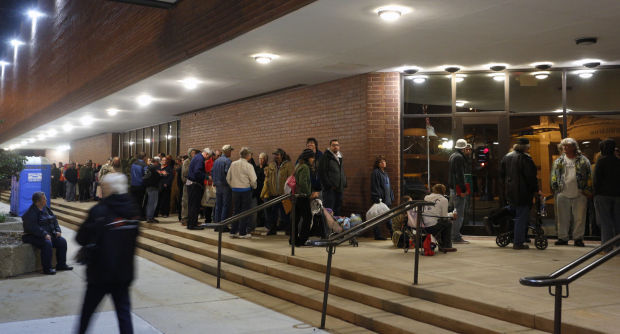 Iowa Mission of Mercy brings free dental care to Waterloo
