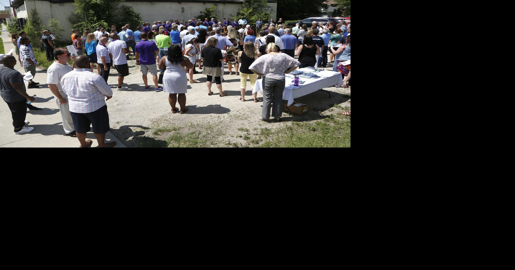 Boys and Girls Clubs break ground on new teen center (PHOTOS)