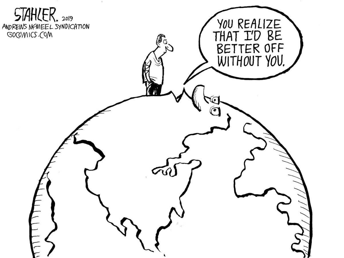 Nearing the end of civilization — or not