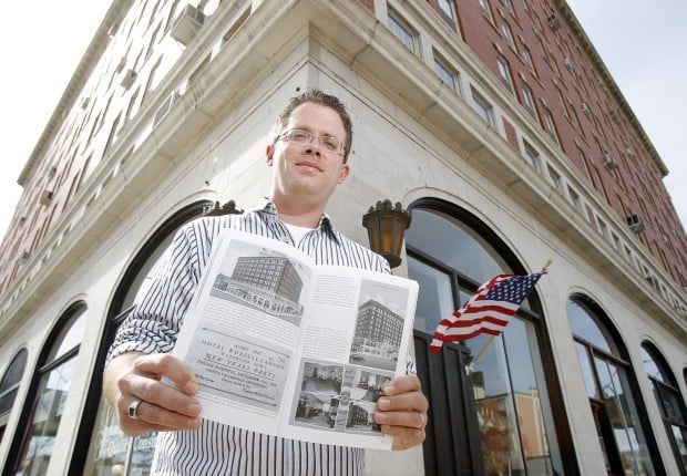 Waterloo man's book features postcards depicting the city's past