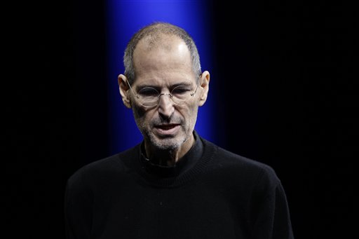 Apple Says Company Co Founder Steve Jobs Has Died
